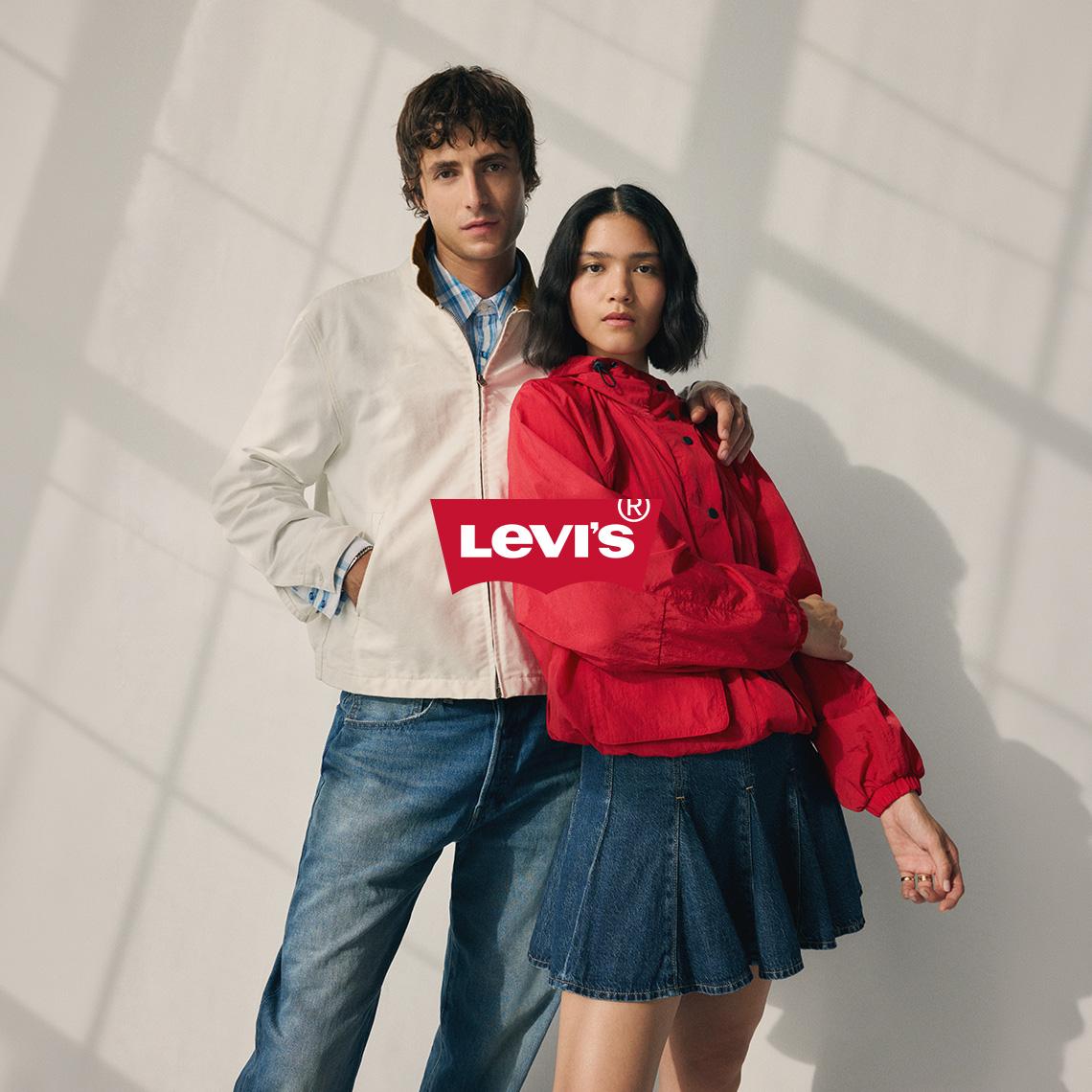 Levi’s® | Livingston Designer Outlet