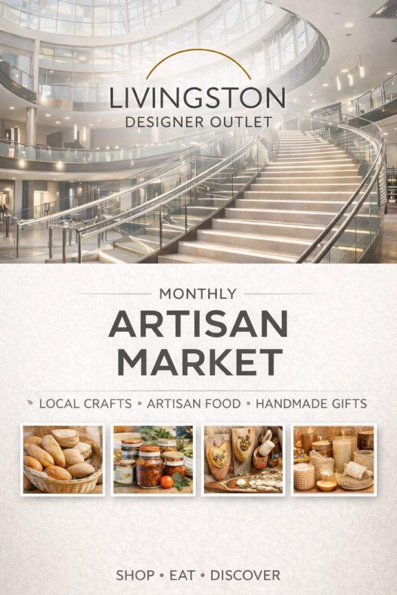 Scotland’s Largest Designer Outlet | Livingston Designer Outlet